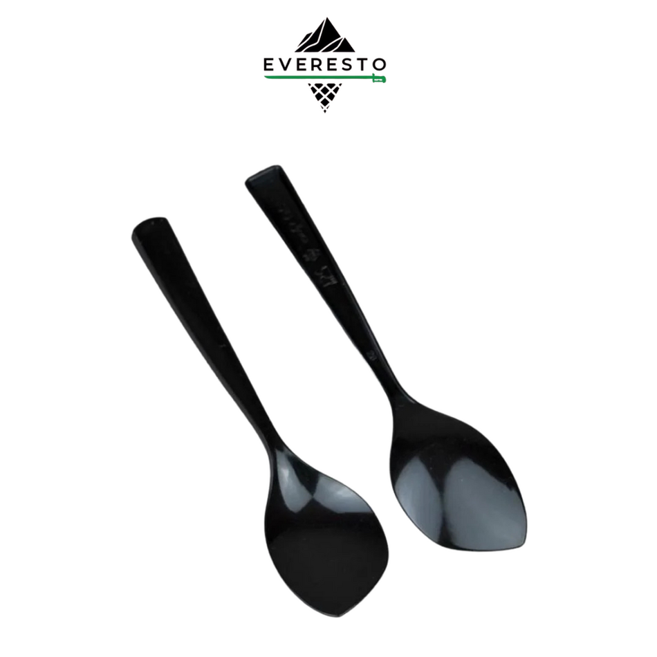 Slanted Ice Cream Spoons (Qty: 1006) - Everesto